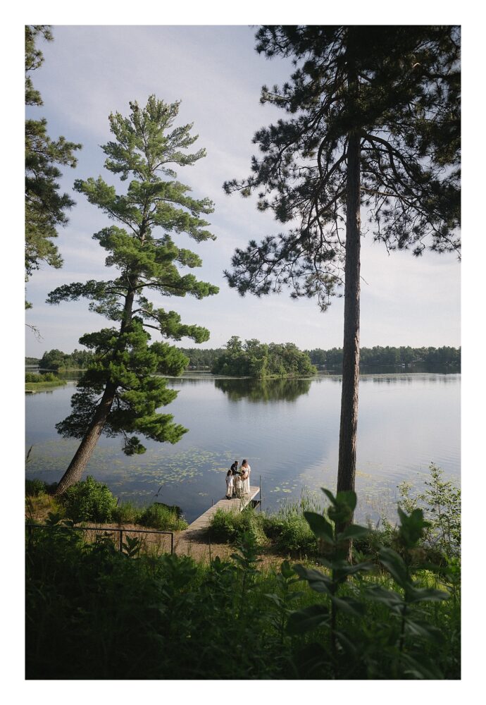 Morning Elopement at Catalyst by Naturelink | Nisswa MN • Xsperience ...