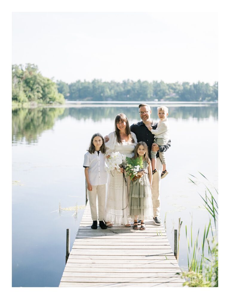 Morning Elopement at Catalyst by Naturelink | Nisswa MN • Xsperience ...