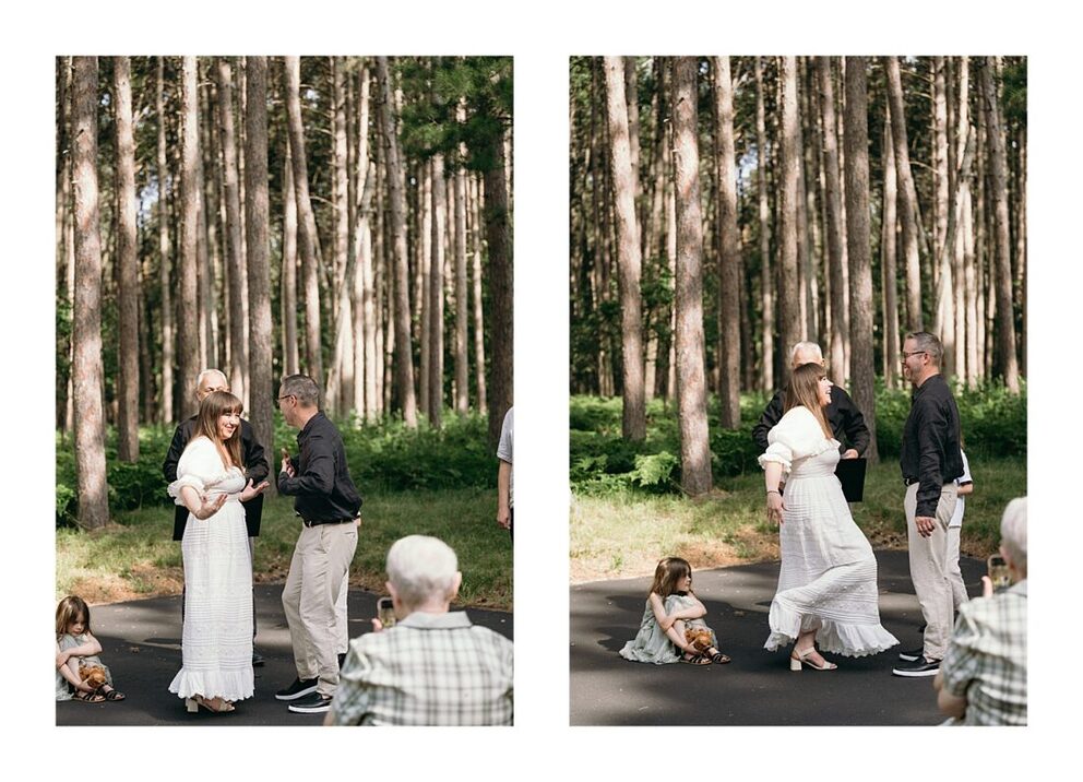 Morning Elopement at Catalyst by Naturelink | Nisswa MN • Xsperience ...