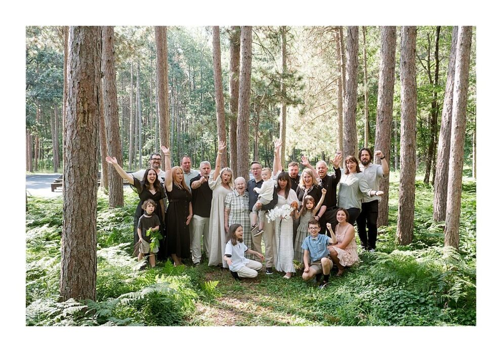 Morning Elopement at Catalyst by Naturelink | Nisswa MN • Xsperience ...