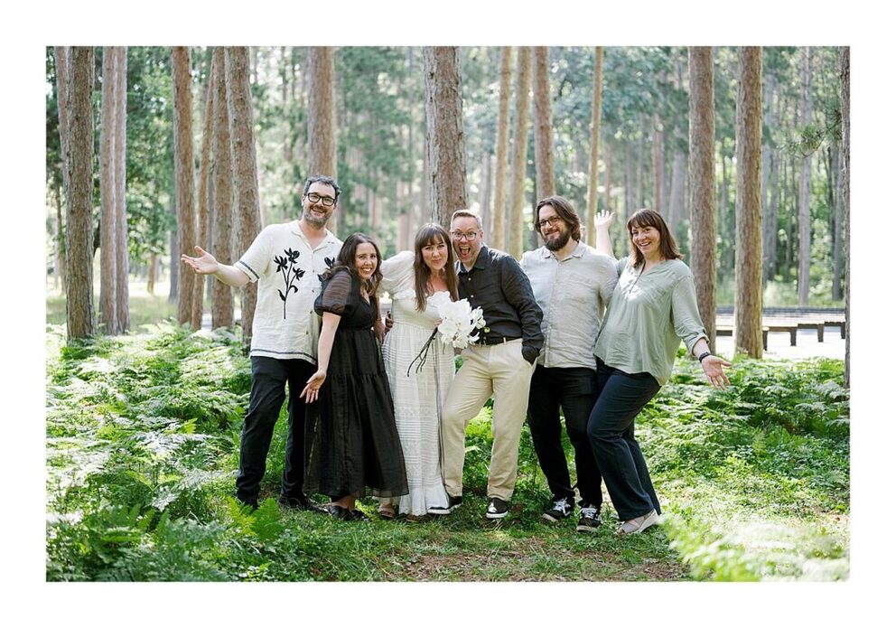 Morning Elopement at Catalyst by Naturelink | Nisswa MN • Xsperience ...