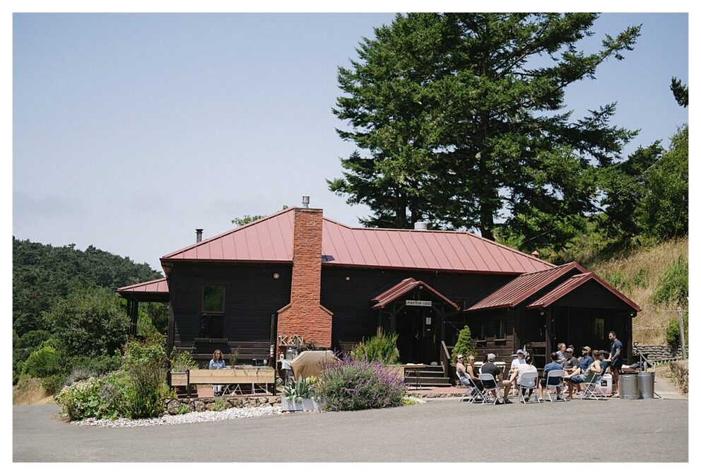Point Reyes Wedding | Limantour Lodge • Xsperience Photography