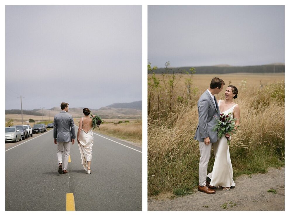 Point Reyes Wedding | Limantour Lodge • Xsperience Photography