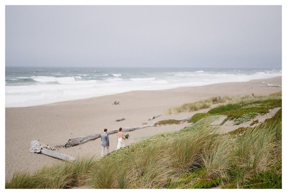 Point Reyes Wedding | Limantour Lodge • Xsperience Photography
