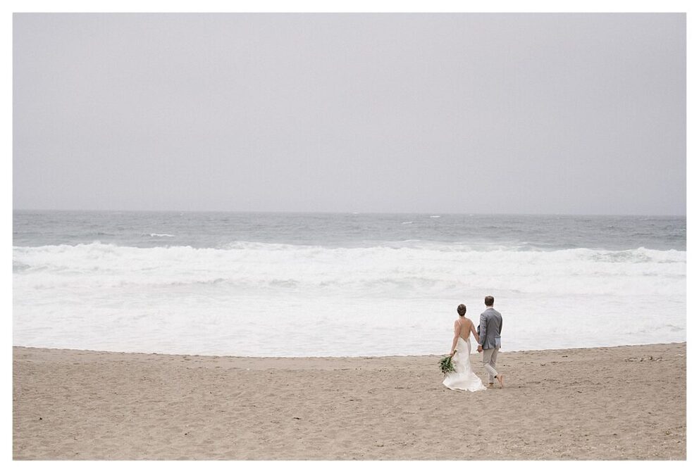 Point Reyes Wedding | Limantour Lodge • Xsperience Photography