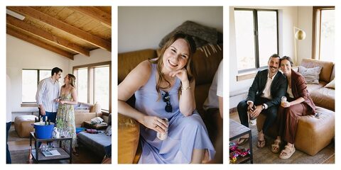 Point Reyes Wedding | Limantour Lodge • Xsperience Photography