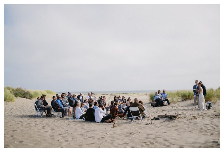 Point Reyes Wedding | Limantour Lodge • Xsperience Photography