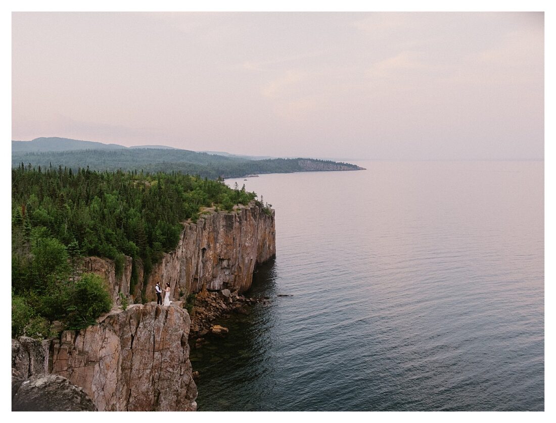 North Shore MN Elopement | Havens Northwoods • Xsperience Photography