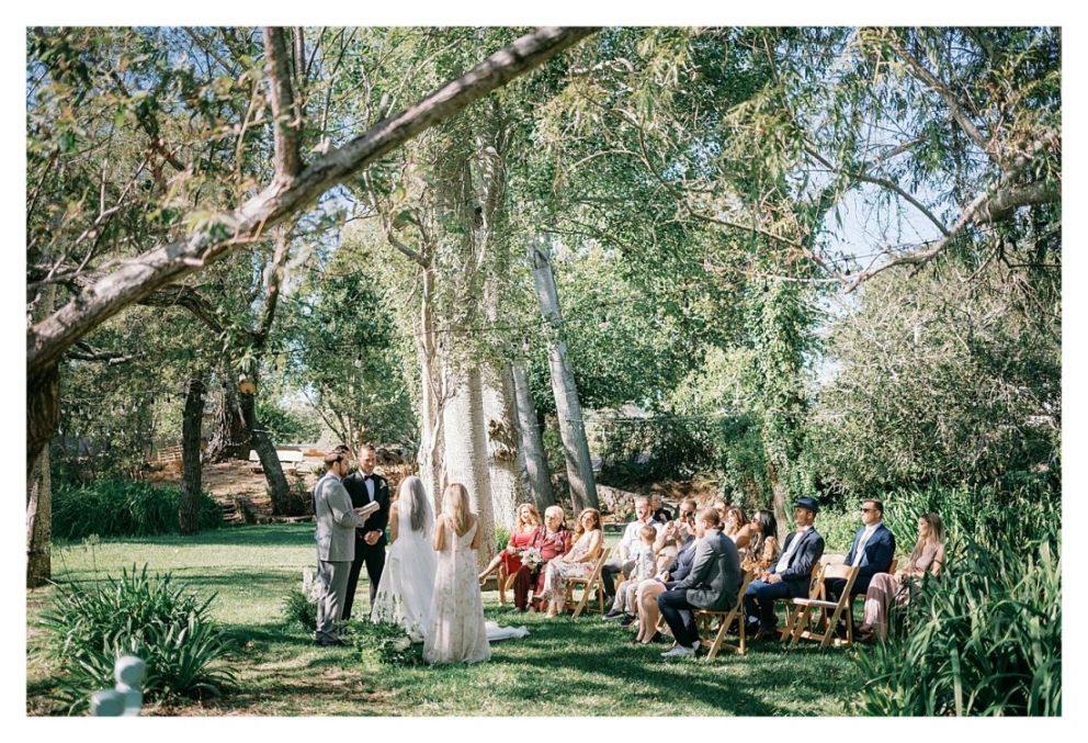 Small Destination Wedding at Olema House | Point Reyes, Ca • Xsperience ...