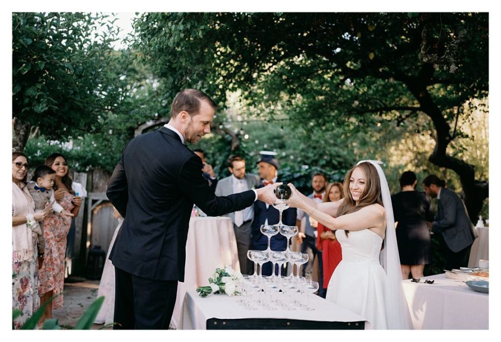 Small Destination Wedding at Olema House | Point Reyes, Ca • Xsperience ...