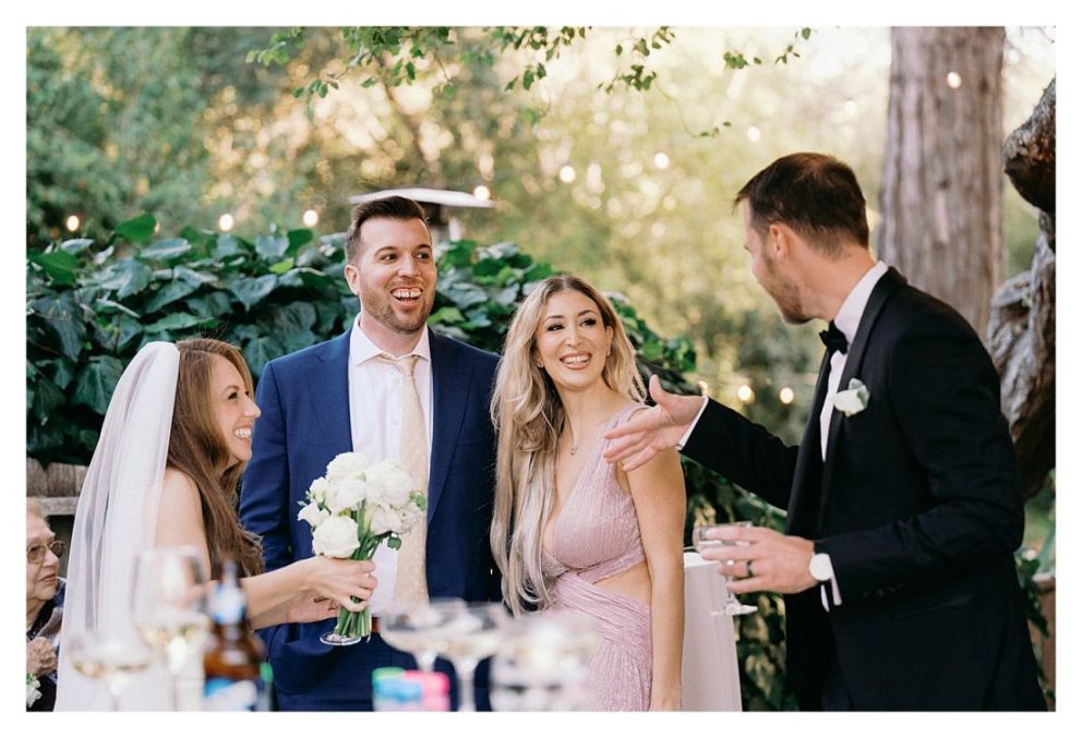 Small Destination Wedding at Olema House | Point Reyes, Ca • Xsperience ...