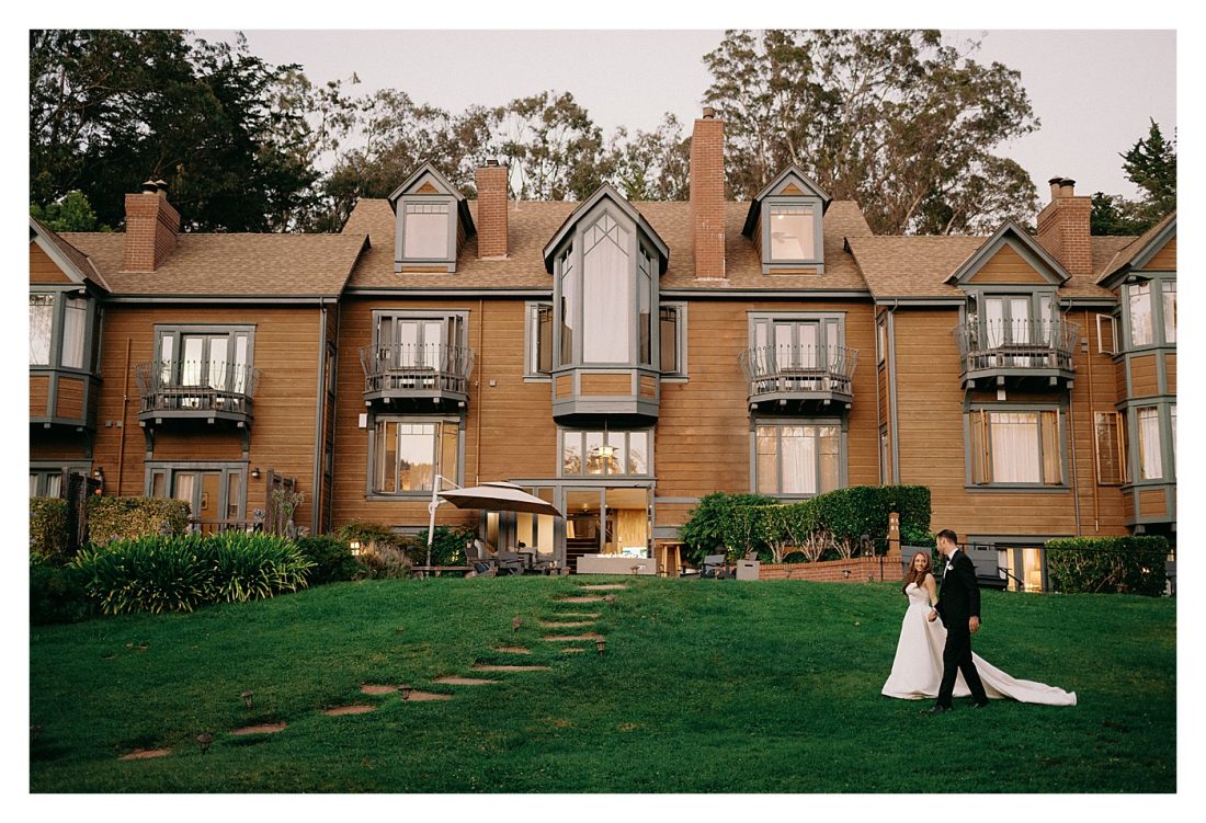Small Destination Wedding at Olema House | Point Reyes, Ca • Xsperience ...